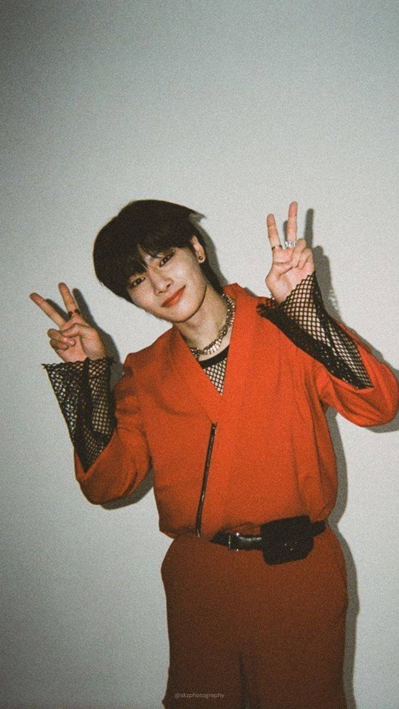 Skz Studio Choom THUNDEROUS Behind Polaroids - Etsy