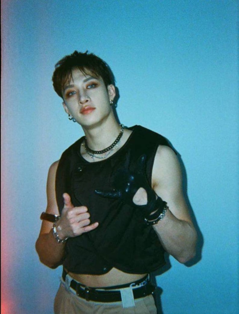 Skz Studio Choom CASE 143 Behind Polaroids - Etsy