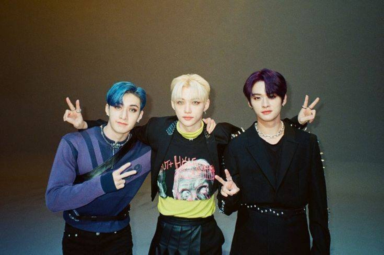 Skz Studio Choom MANIAC Behind Polaroids - Etsy