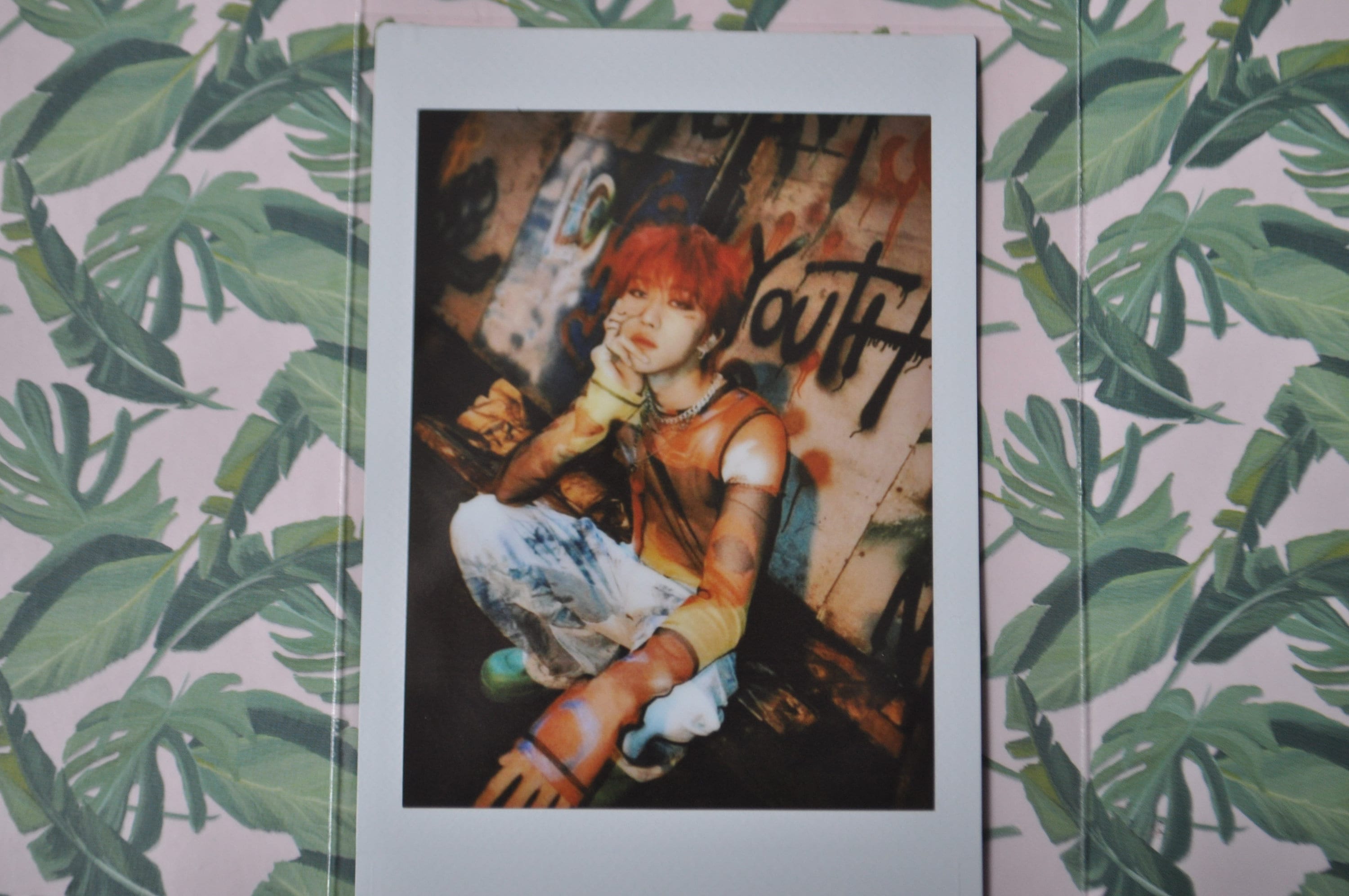Minghao 'hot' Photoshoot Polaroids - Etsy Australia
