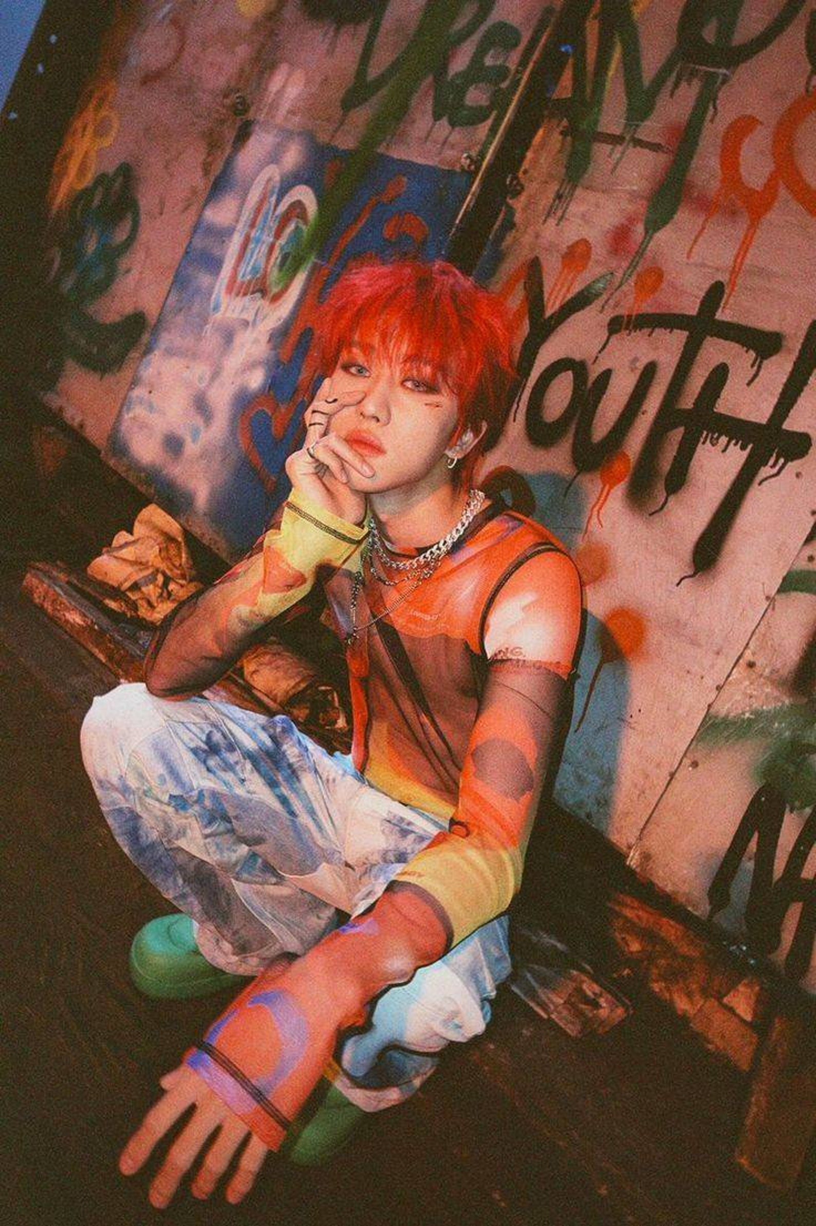 Minghao 'hot' Photoshoot Polaroids - Etsy