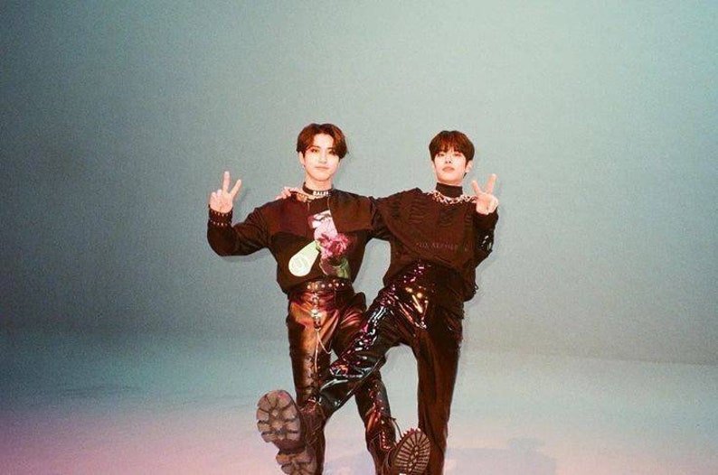 Skz Studio Choom MANIAC Behind Polaroids - Etsy Australia