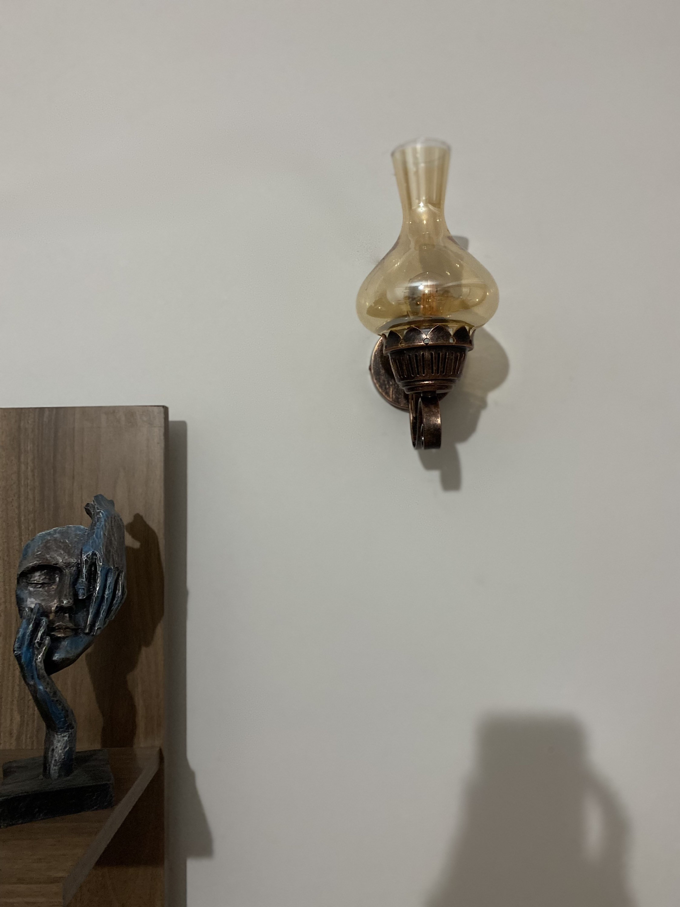 Gas Lantern Style Sconce Nostalgia Wall Sconce Gas Lamp Lighting Custom ...