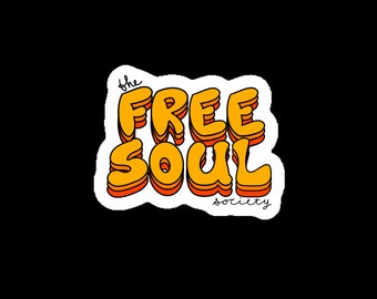 Free Soul Logo - Etsy