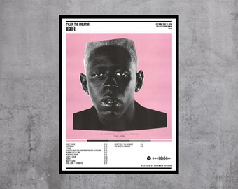 Igor Album Cover - Etsy