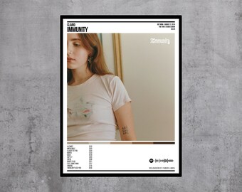 Clairo Immunity Poster - Etsy