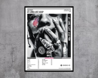 Asap Album Cover - Etsy