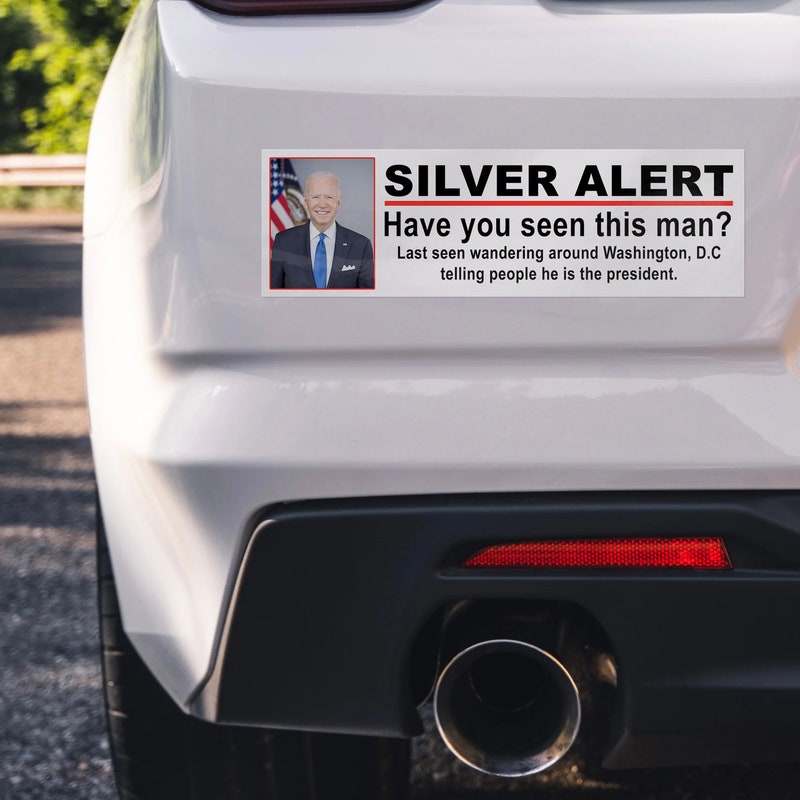 Biden Sticker - Etsy