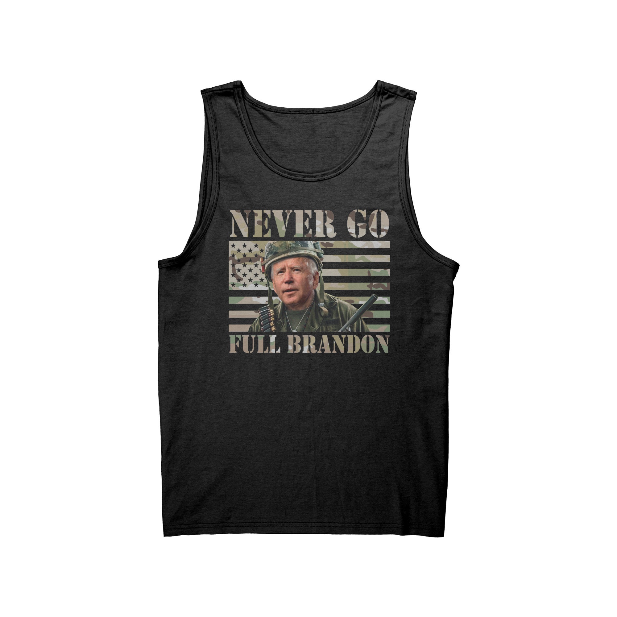 Never Go Full Brandon FJB - Etsy