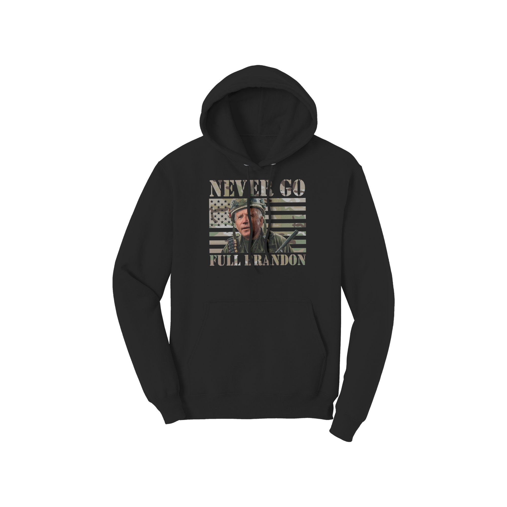 Never Go Full Brandon FJB - Etsy