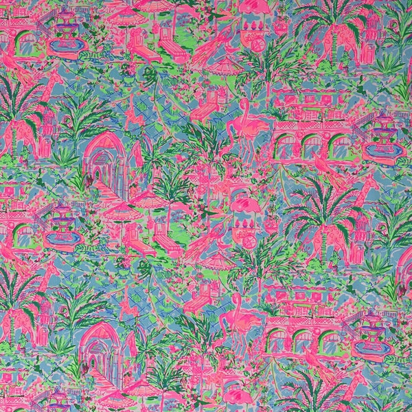 Preppy Fabric by the Yard - Etsy