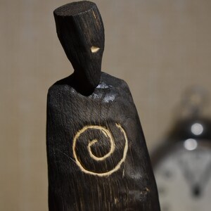 Solar Witch Altar Goddess Spiral Sigil Goddess Frigga Hygge Decor ...