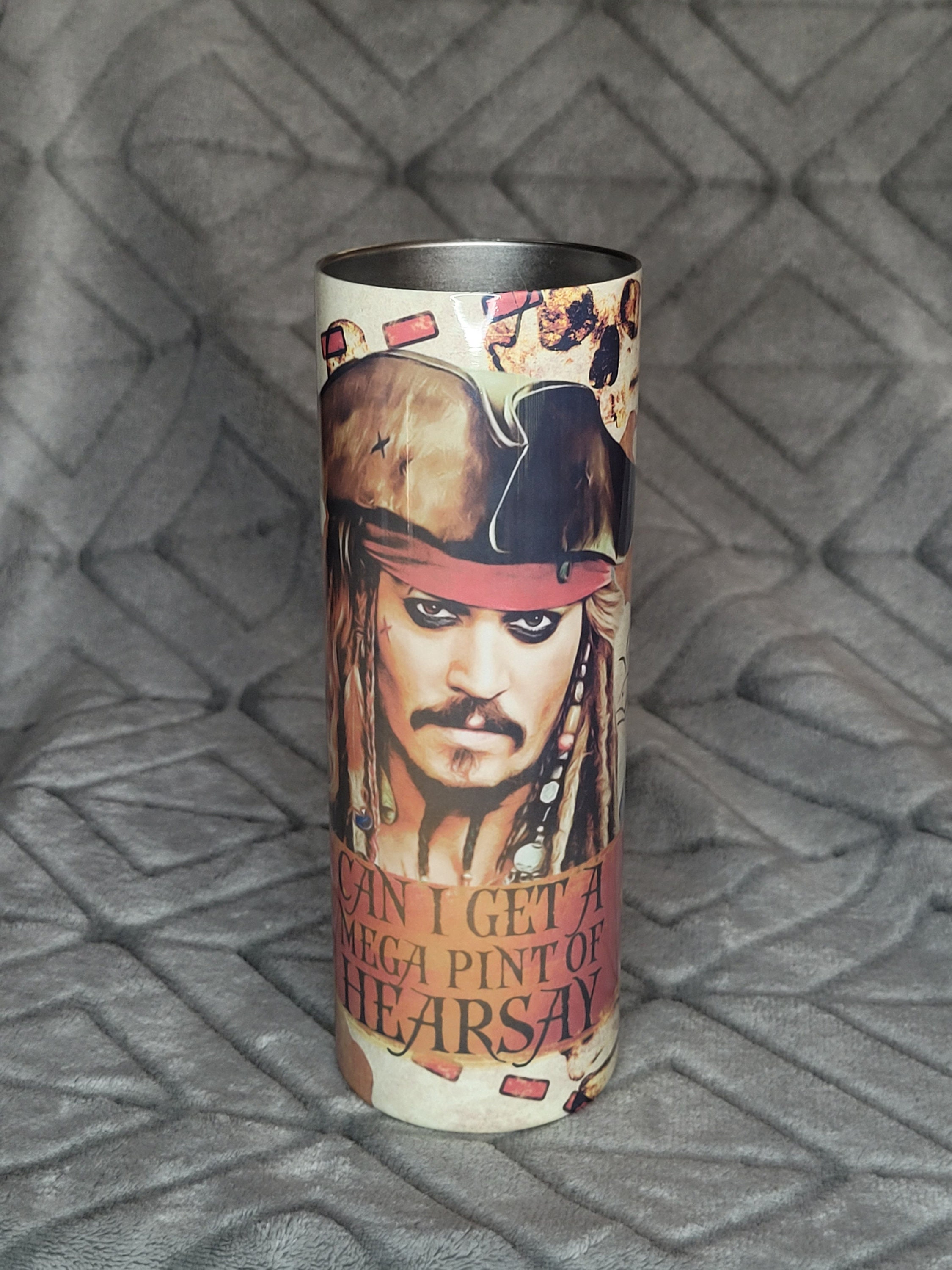 Mega Pint Johnny Deep - Etsy