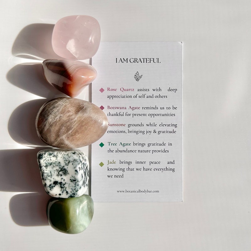 Affirmation Stones - Etsy