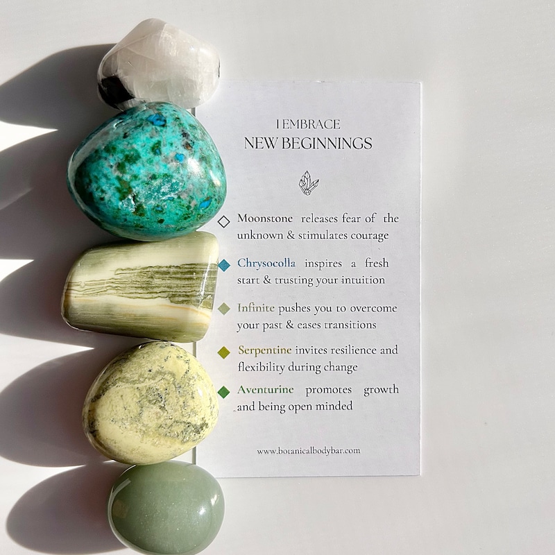 Affirmation Stones - Etsy