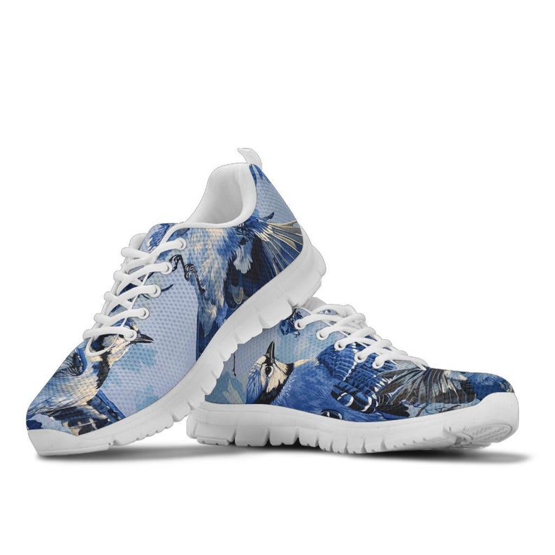 Blue Jays Sneakers, Sport Shoes, Blue Jays Woman Man Kids Sneakers - Etsy