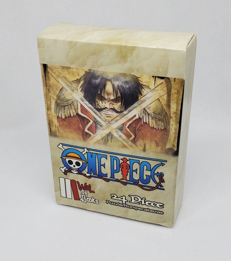 One Piece Prank Puzzle - Etsy