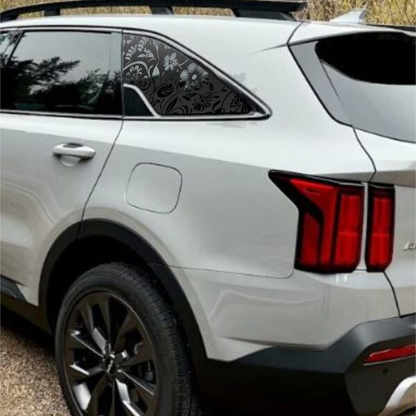 2023 Kia Sorento Decals - Etsy