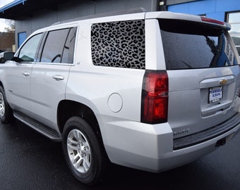 Tahoe Window Decal - Etsy
