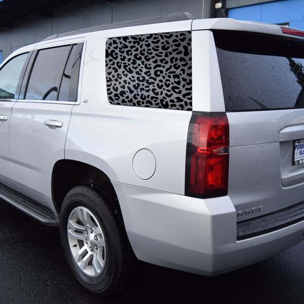 2015 Tahoe Window Decal - Etsy