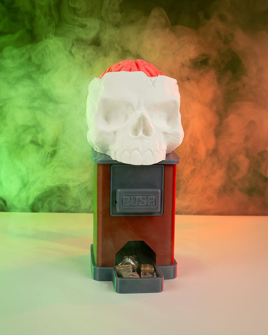Bone-appetit Candy Dispenser - Etsy