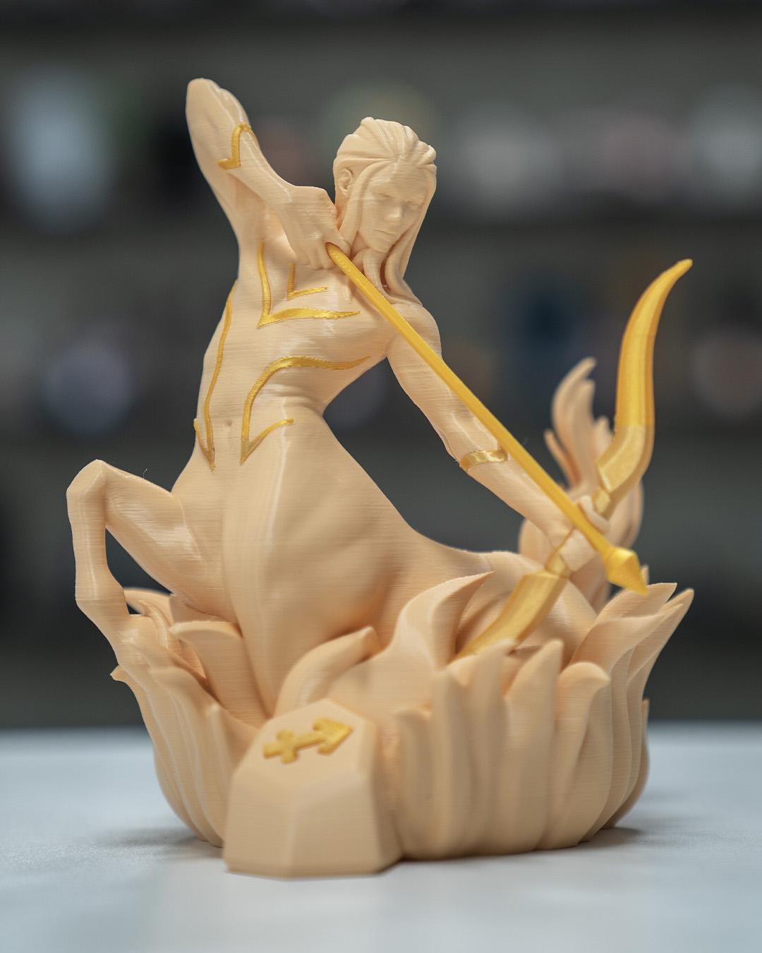 Sagittarius Statue - Etsy