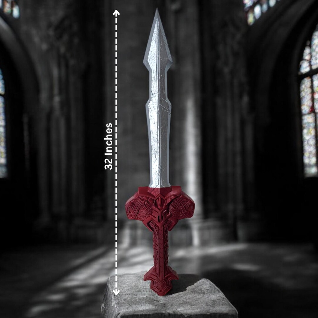 Blade of the Eldritch Knight - Etsy