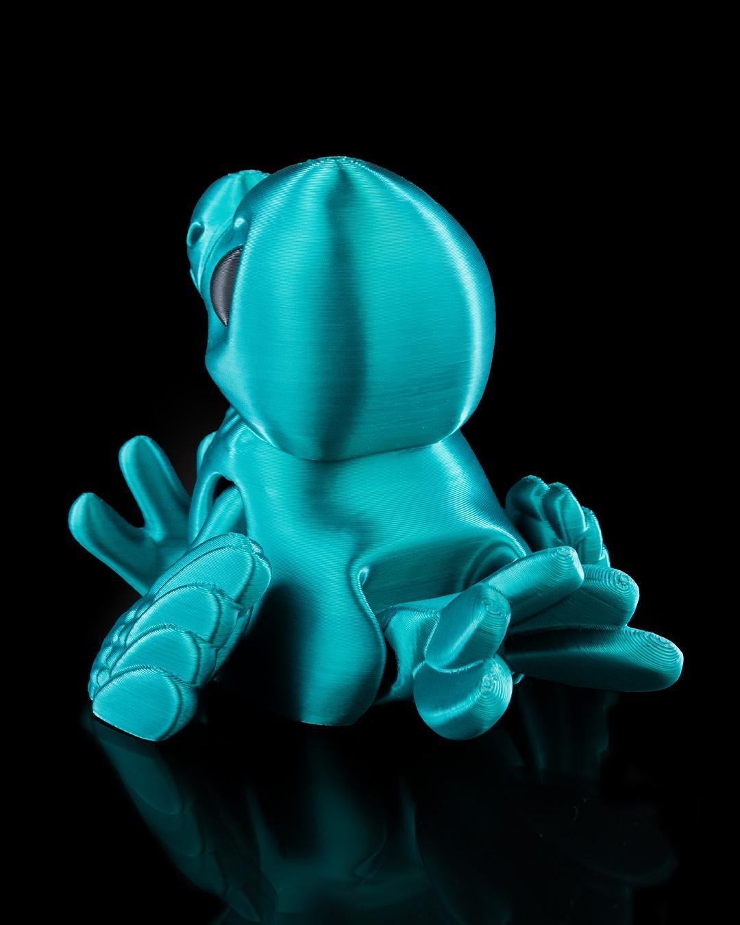 Bobble Dodo: 3D Printed Whimsical Desk Decor - Etsy