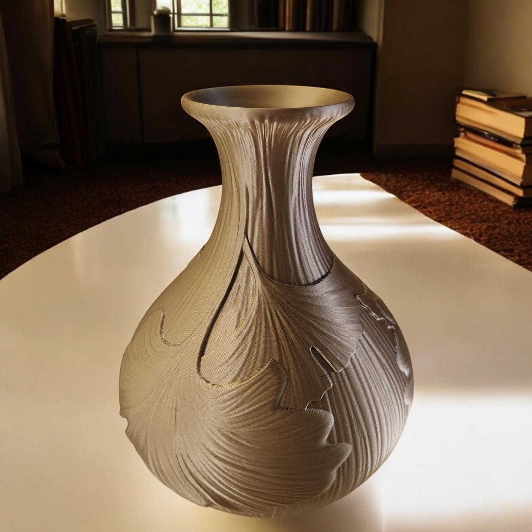 Forest Glow Table Vase - Etsy