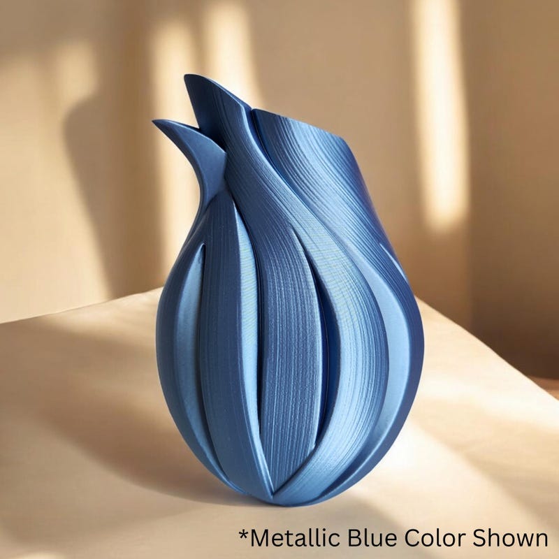 Architectural Flower Vases - Etsy