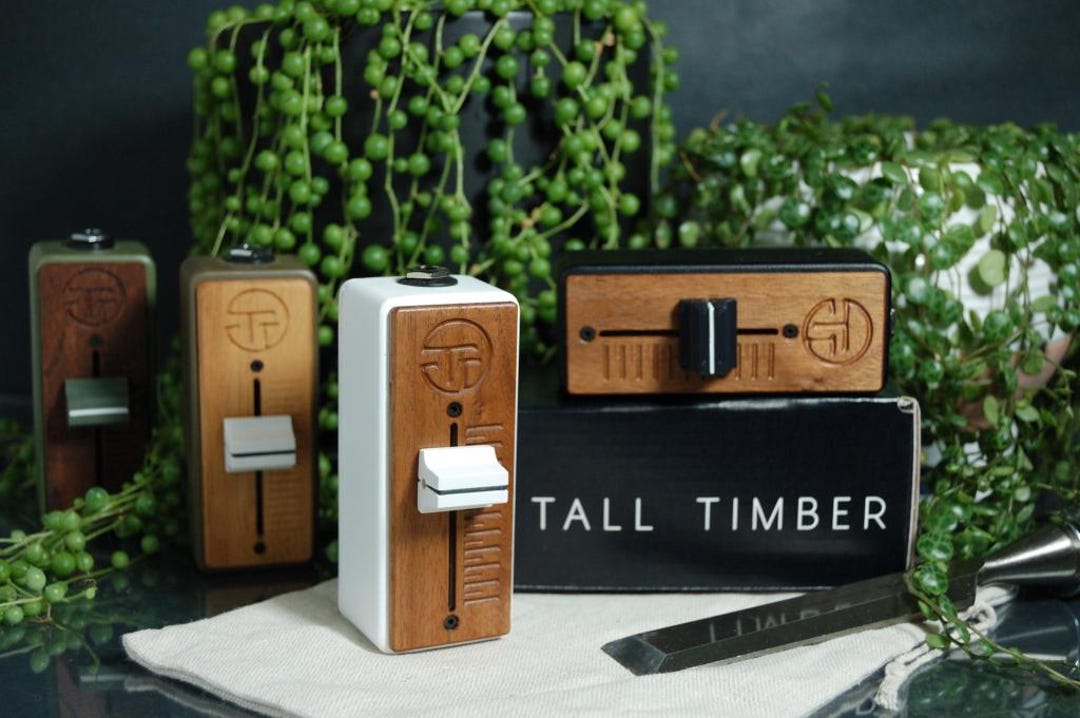 Tall Timber Fader Expression Pedal - Etsy