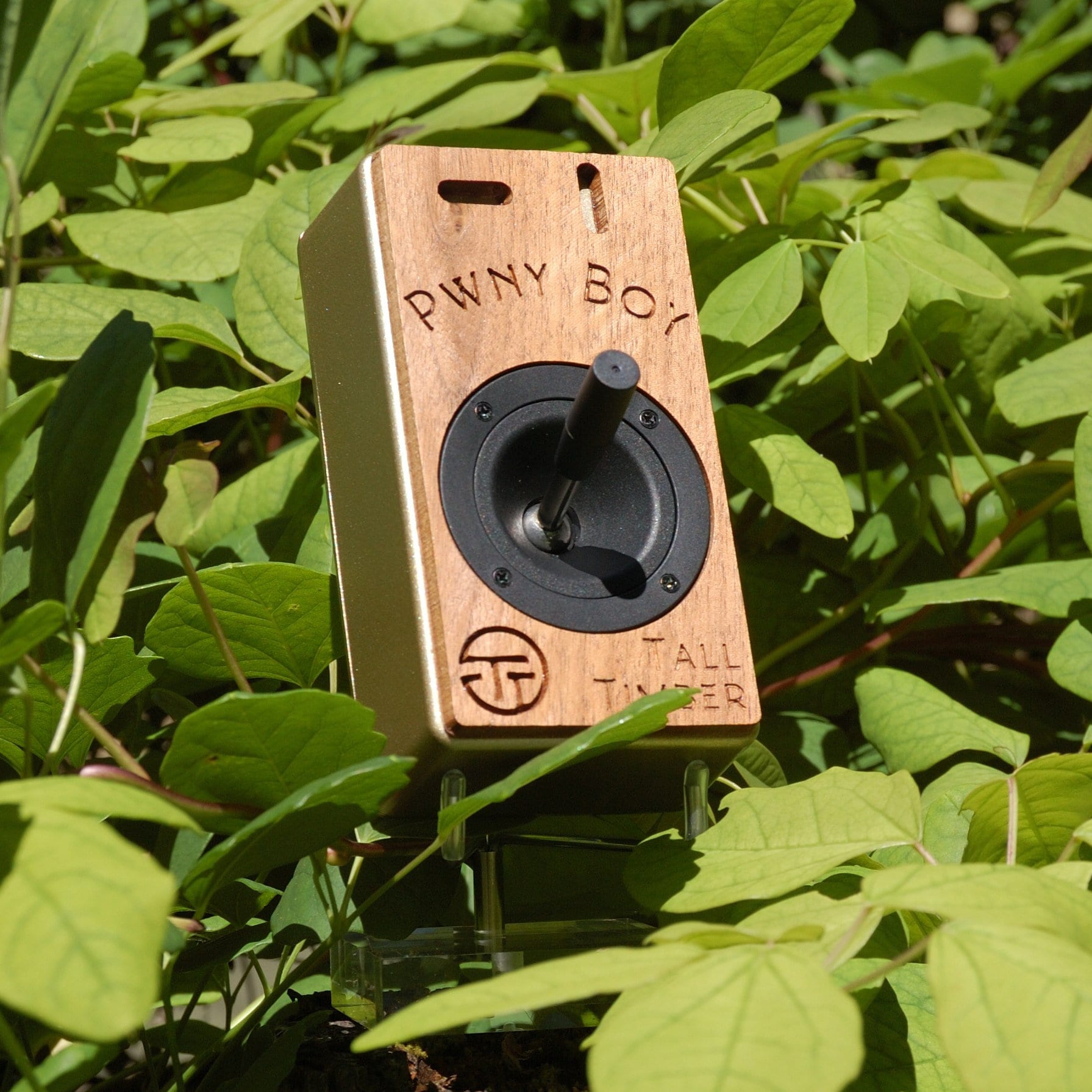 Tall Timber PWNY Boy Joystick Dual Expression Controller With Walnut ...
