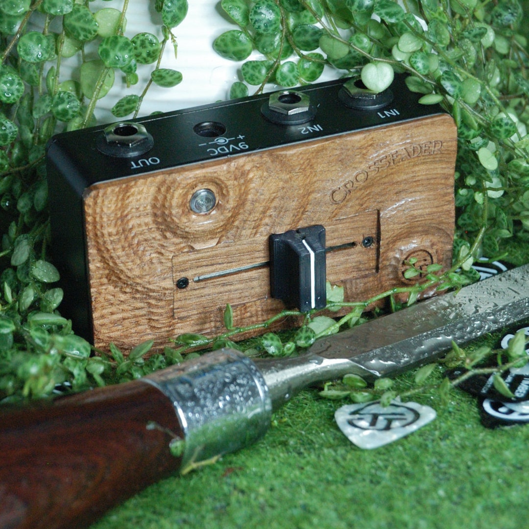 Tall Timber Crossfader 2-channel Mixer - Etsy