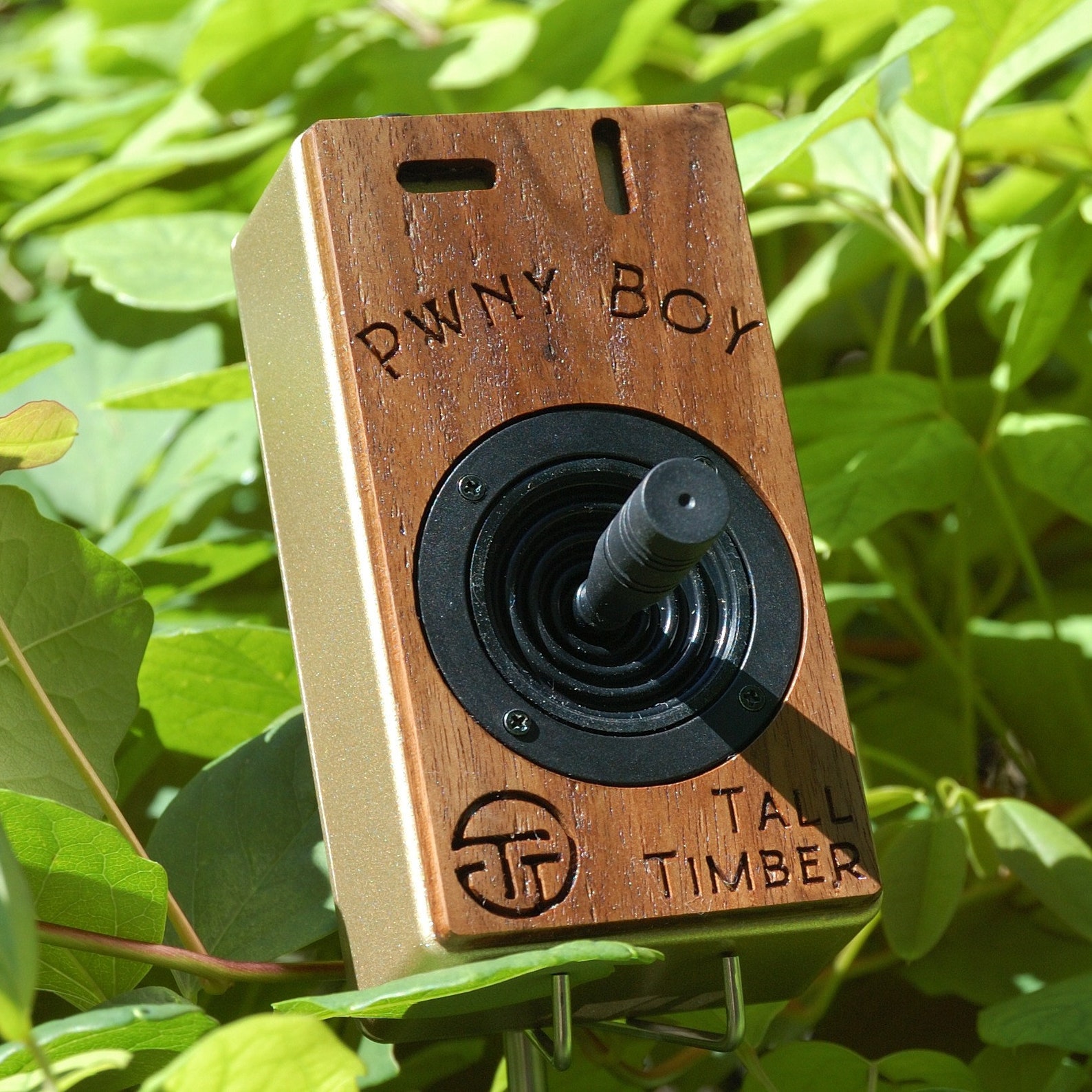 Tall Timber PWNY Boy Joystick Dual Expression Controller With Walnut ...