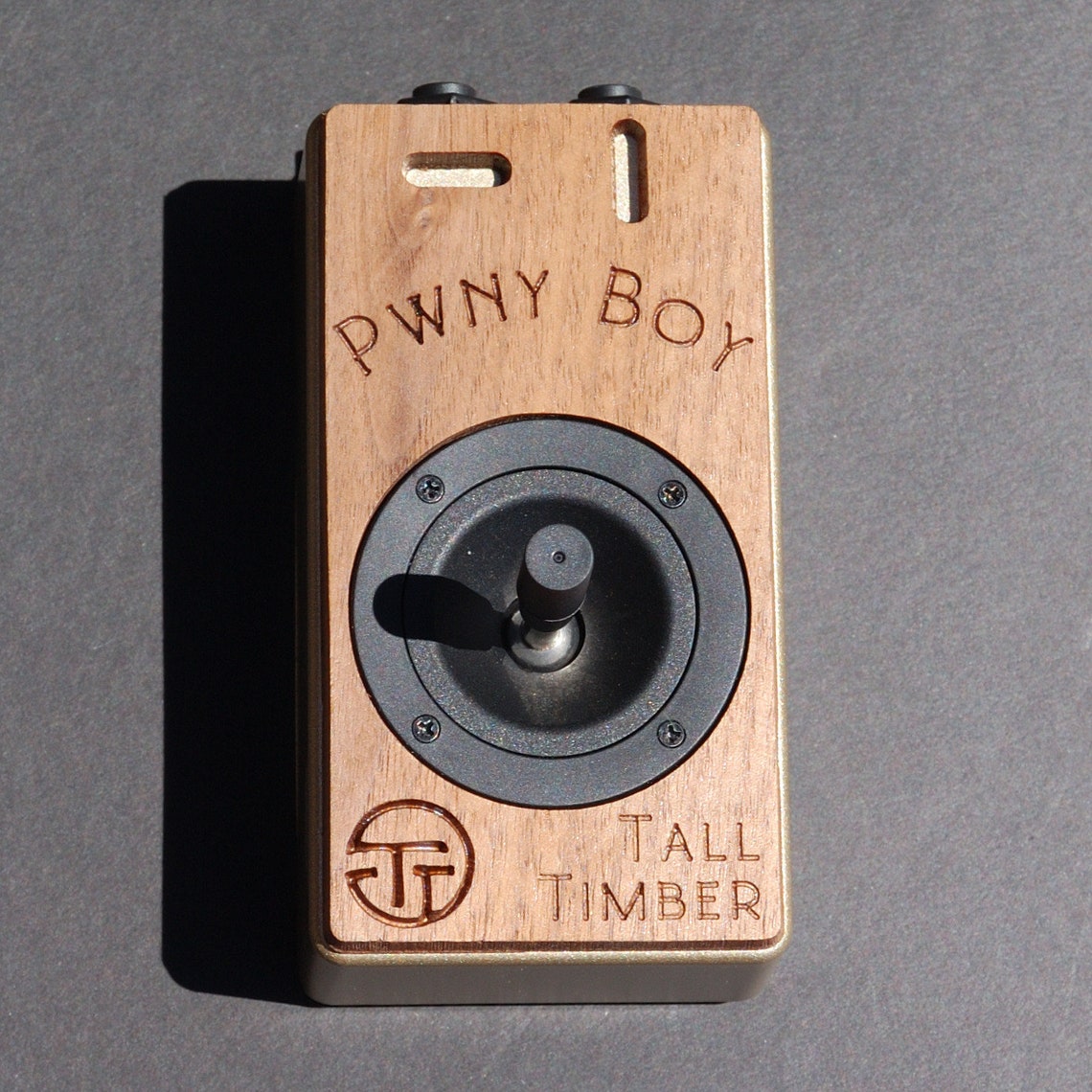 Tall Timber PWNY Boy Joystick Dual Expression Controller With Walnut ...