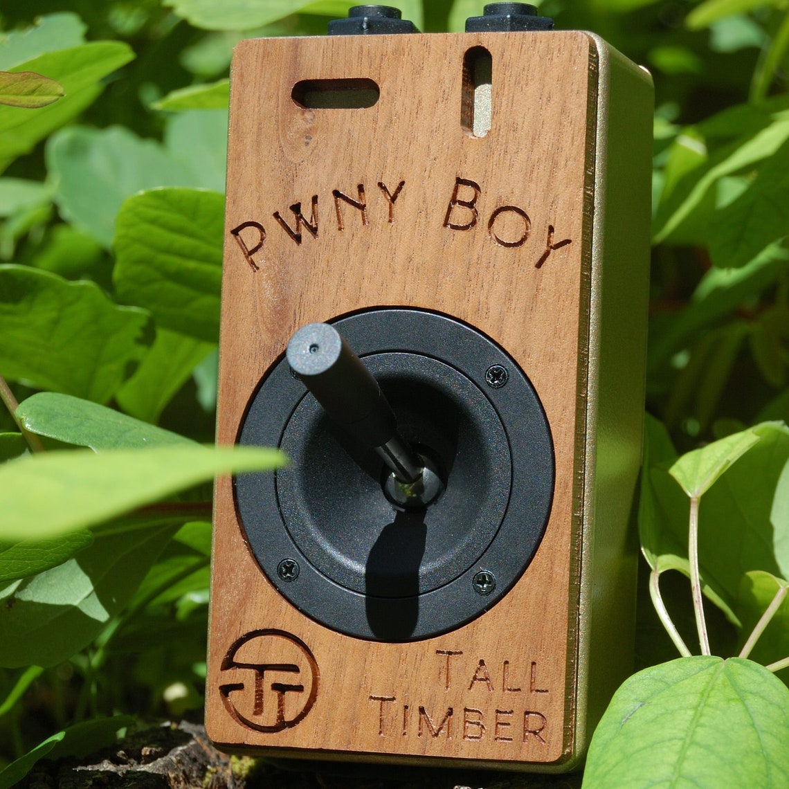Tall Timber PWNY Boy Joystick Dual Expression Controller With Walnut ...