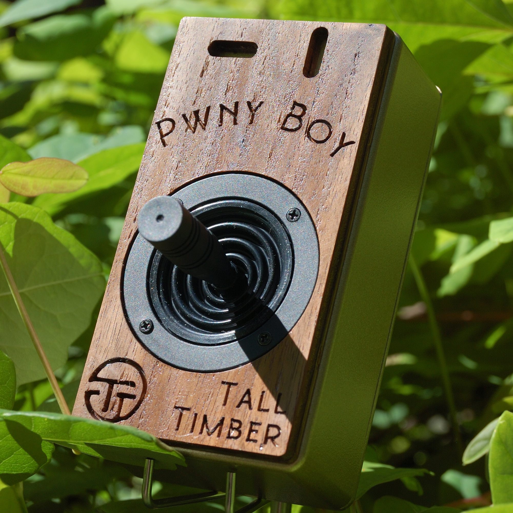 Tall Timber PWNY Boy Joystick Dual Expression Controller With Walnut ...