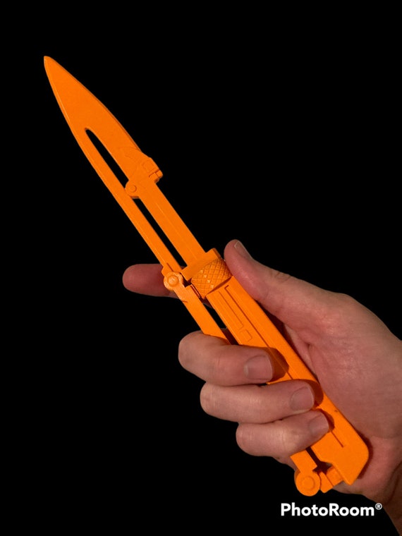 Reinforced Mandalorian Vibroblade STL - Etsy UK