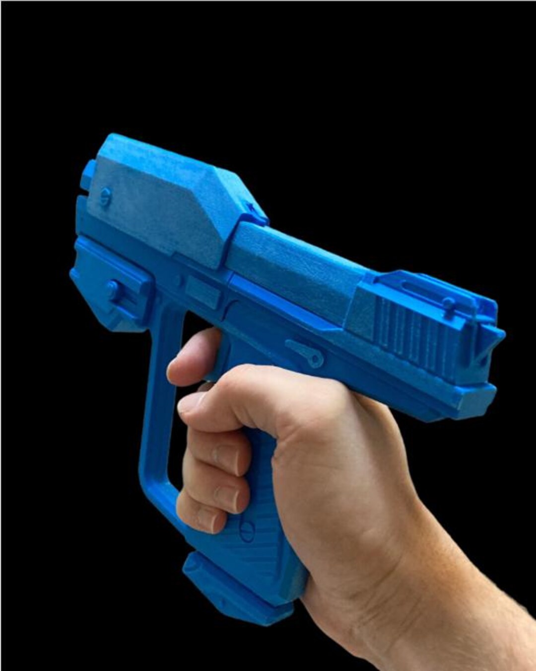 Halo M6G Magnum 3D Printed 1:1 Scale Raw Print for Cosplay / Prop ...