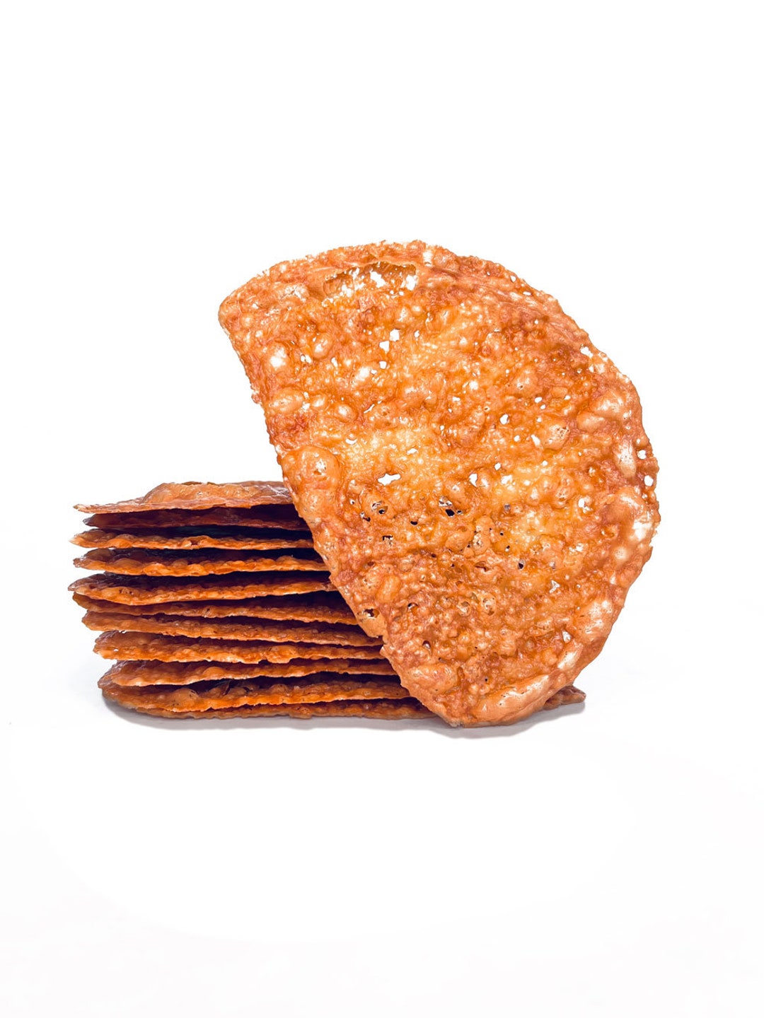 Crispy Crunchy Crackers 100% Cheese Crisps 0 Carbs Gluten Free Keto ...