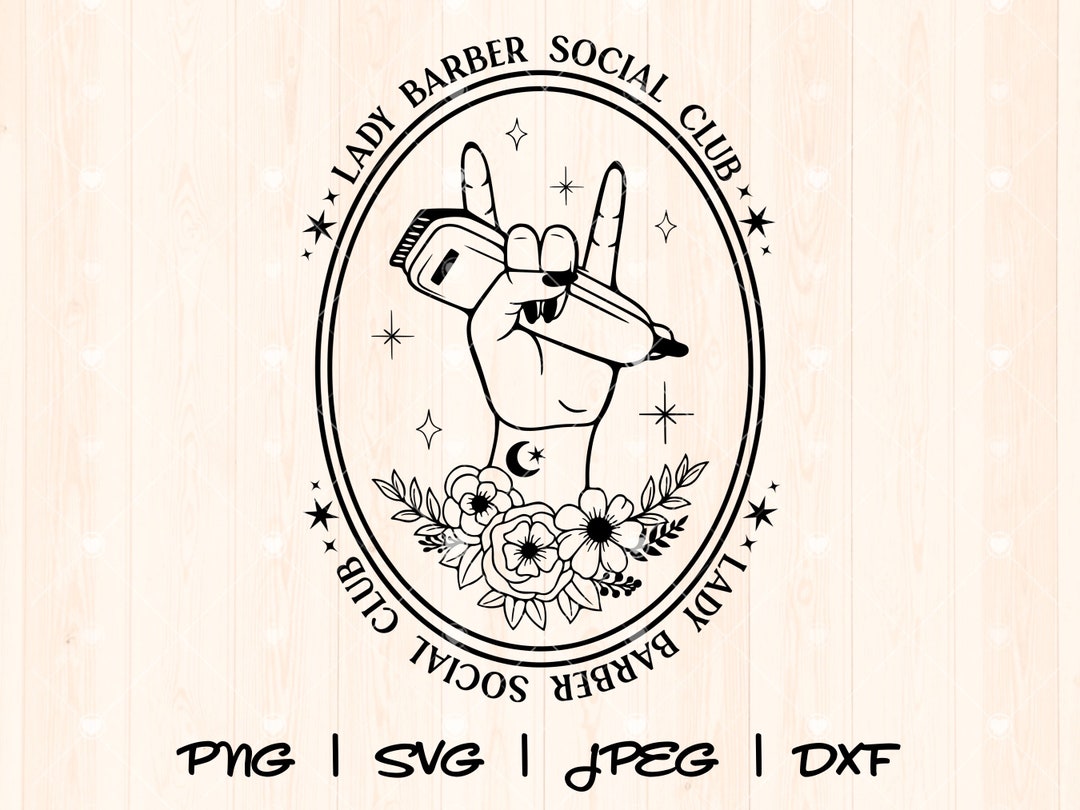 Hair Stylist Svg Png | Barber Svg Png | Hair Clippers Svg | Hair ...