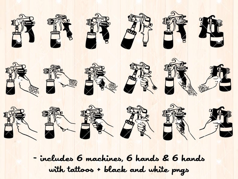 Spray Tan Artist Svg Png | Spray Tan Svg Png | Spray Tan Tech Svg Png ...