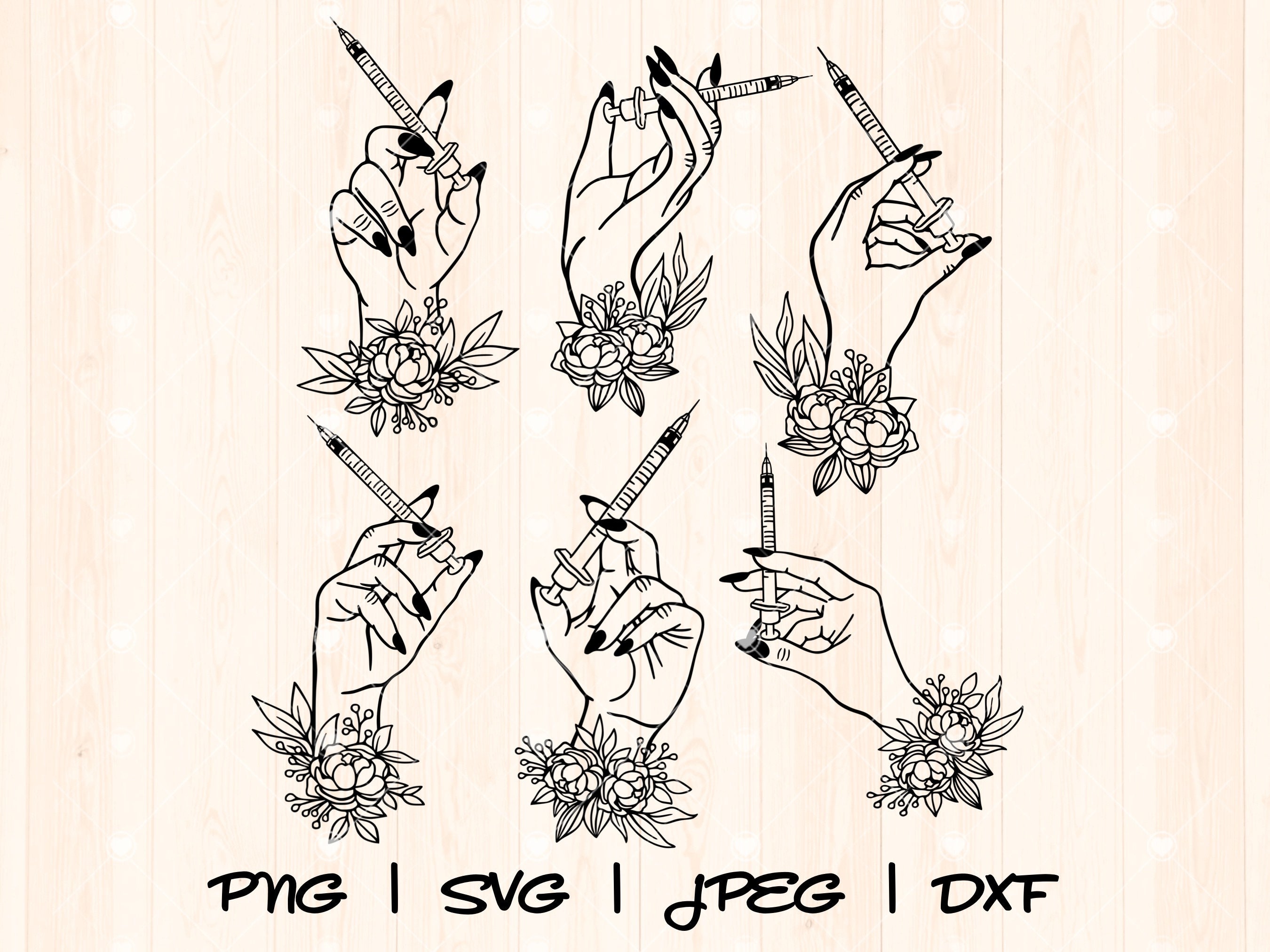 Botox Svg Png | Botox Dealer Svg | Aesthetic Nurse Svg | Nurse Injector ...