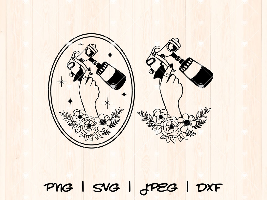 Spray Tan Artist Svg Png | Spray Tan Svg Png | Beauty Svg | Spray Tan ...