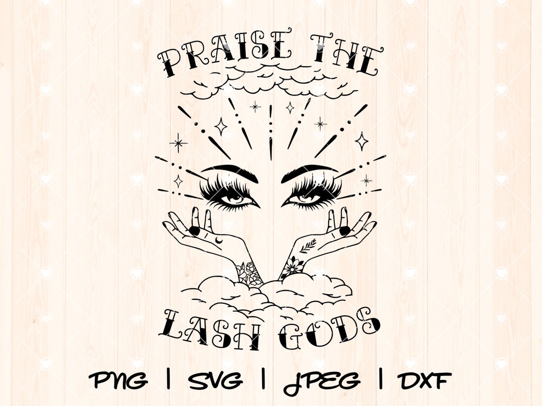 Lash Artist Svg Png | Eyelash Svg Png | Lash Boss Svg | Lash Tech Png ...