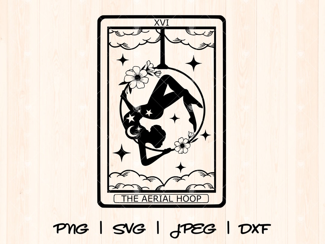 Aerial Hoop Svg Png | Lyra Svg Png | Aerialist Svg Png | Aerial Fitness ...