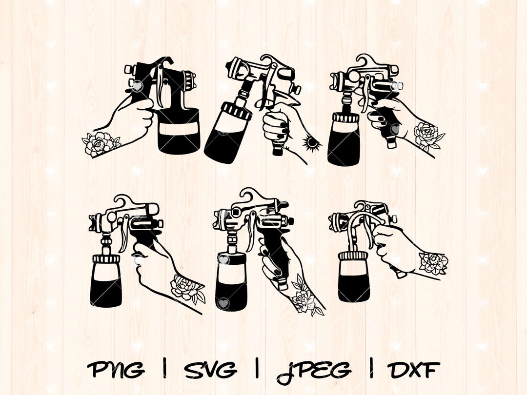 Spray Tan Artist Svg Png Spray Tan Svg Png Spray Tan Tech Svg Png ...