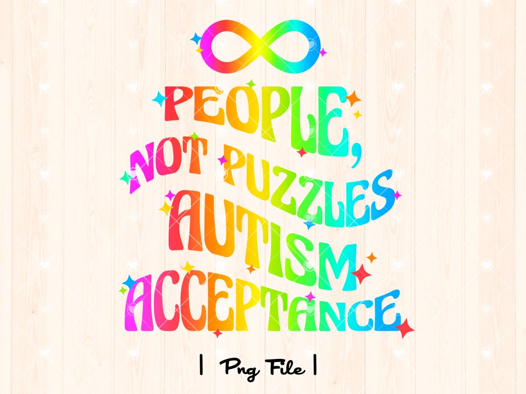 Autism Png | Autism Life Png | Autism Design Png | Neurodiversity Png ...