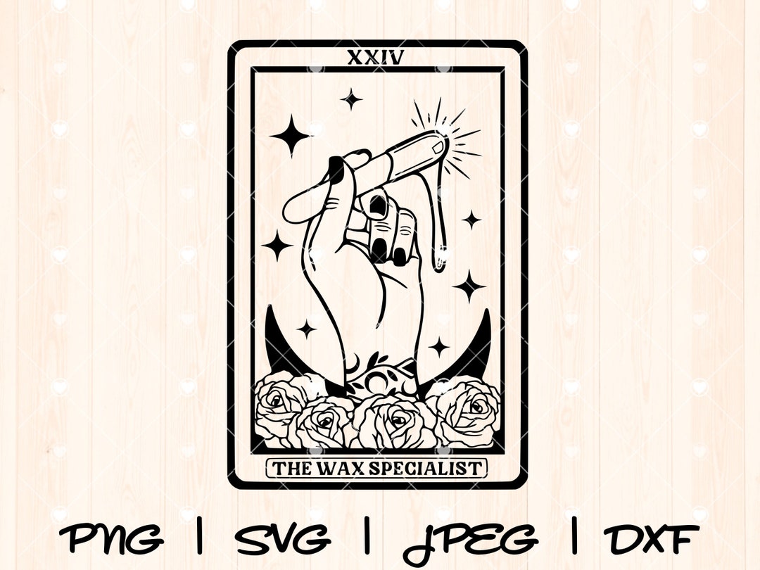 Wax Boss Svg Wax Babe Svg Wax Hustler Svg Wax Lady Png - Etsy