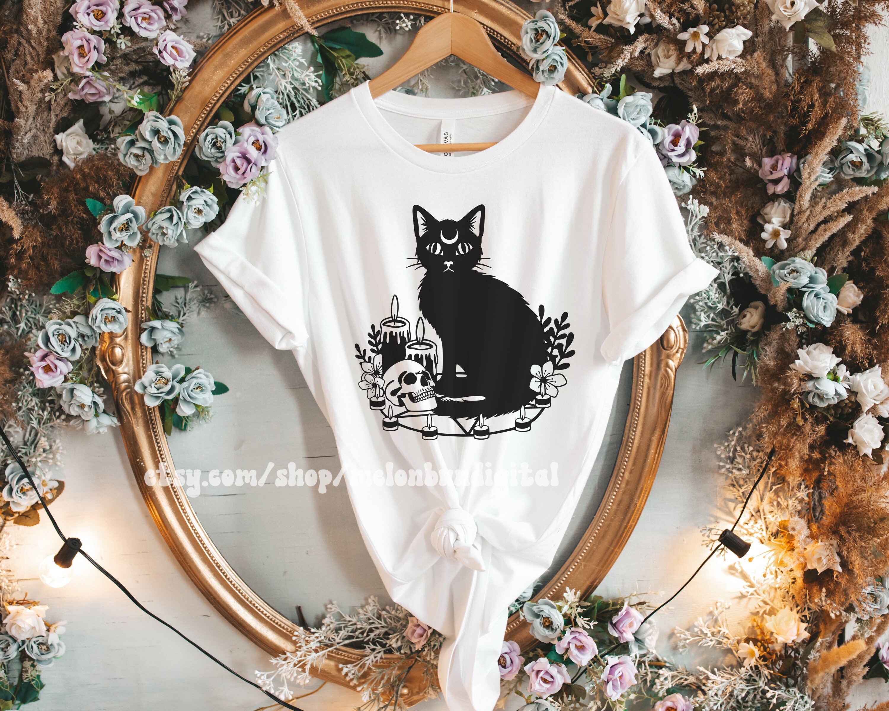Black Cat Svg Witchcraft Svg Goth Svg Gothic Svg - Etsy Hong Kong